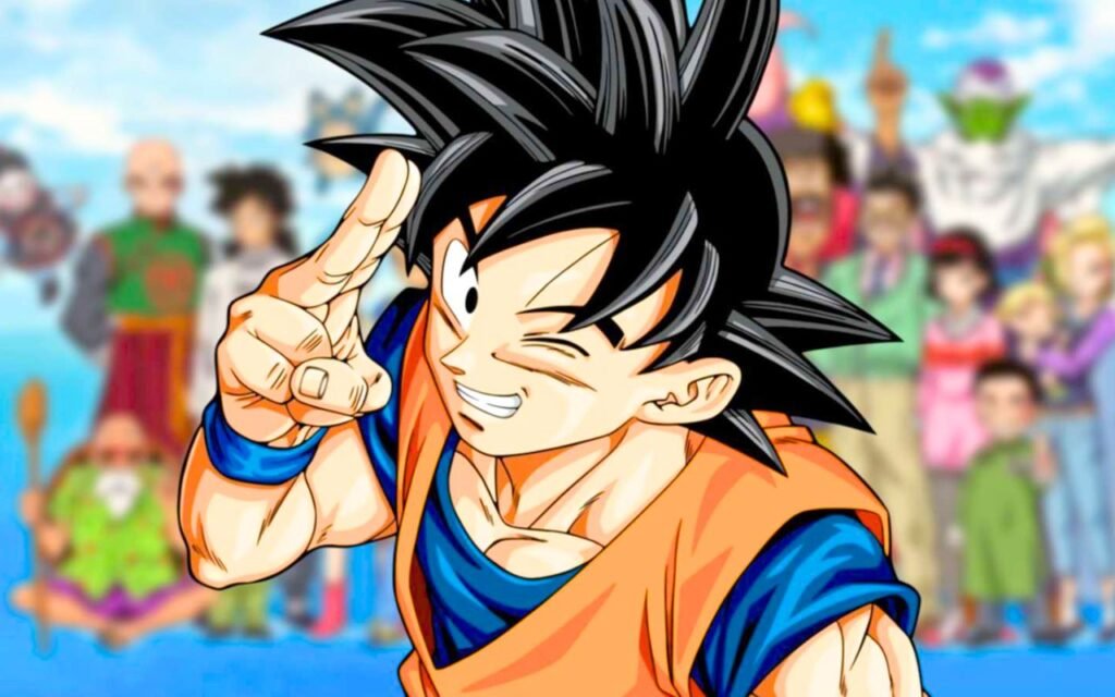Dragon Ball Super revient enfin: Galactic Patrol en 2026, remake Beerus ...